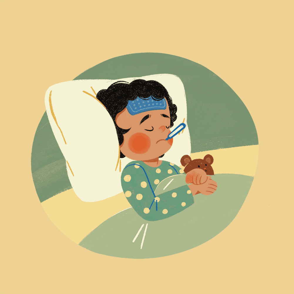 Why Do We Get Fever? – The Bio Log